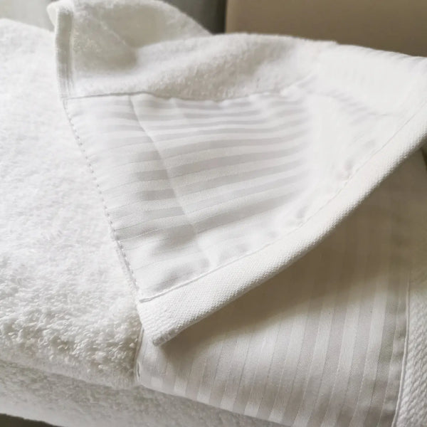 Luxury Hotel Style Towels – Poppy